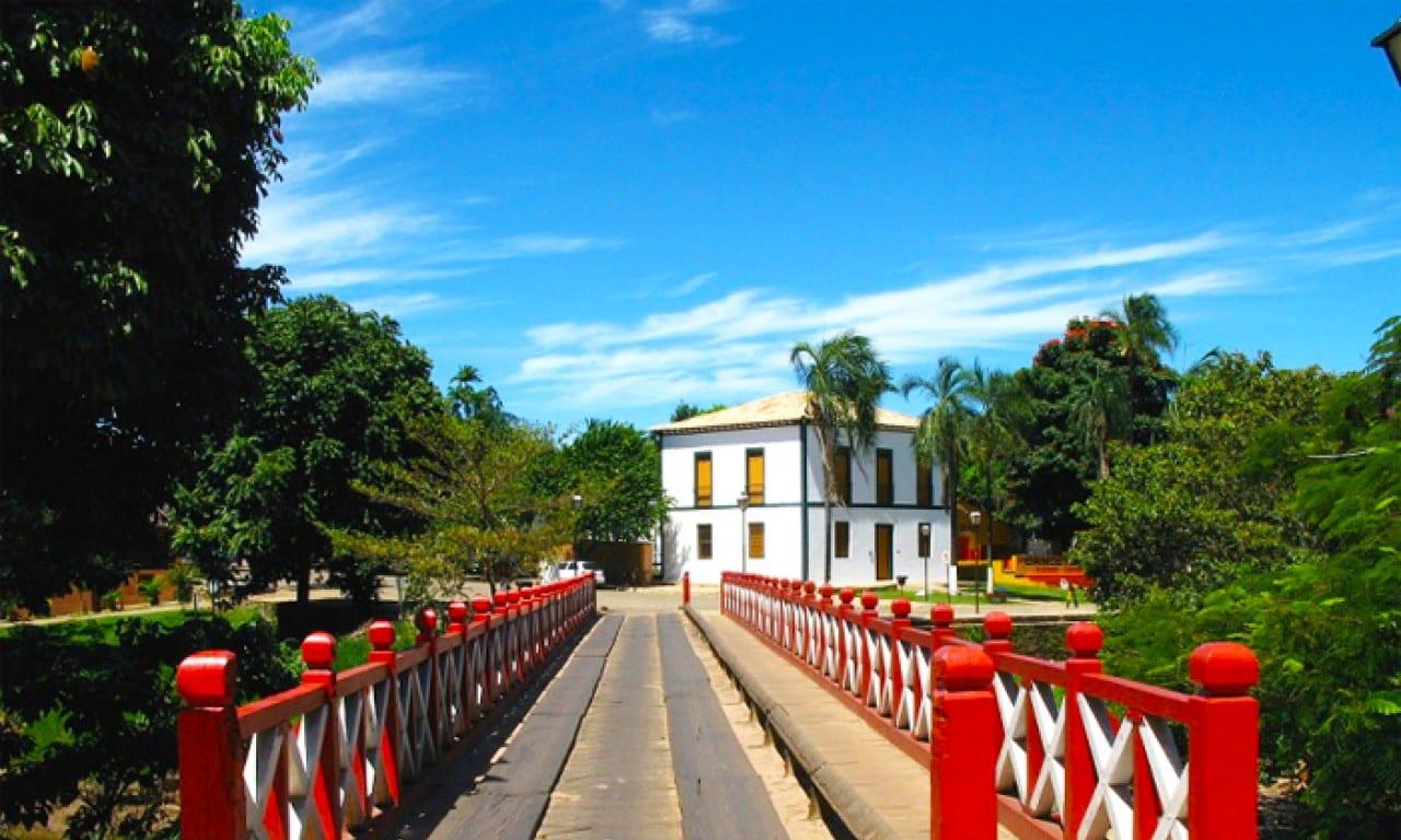 Pontos Turísticos pra você conhecer em Pirenópolis | Voando Alto